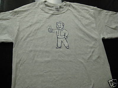Former Bethsoft Dev here - I have two Fallout3 Dev t-shirts : r/Fallout